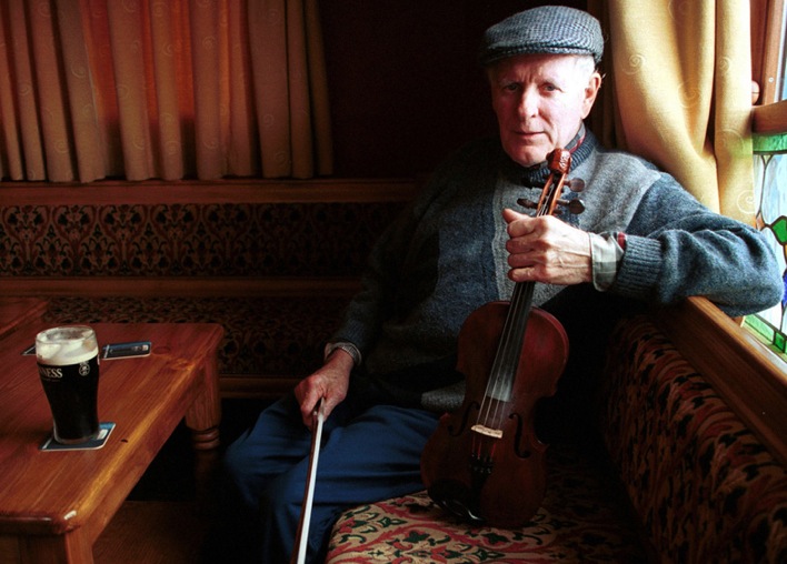 Paddy Cronin – The Music of Sliabh Luachra