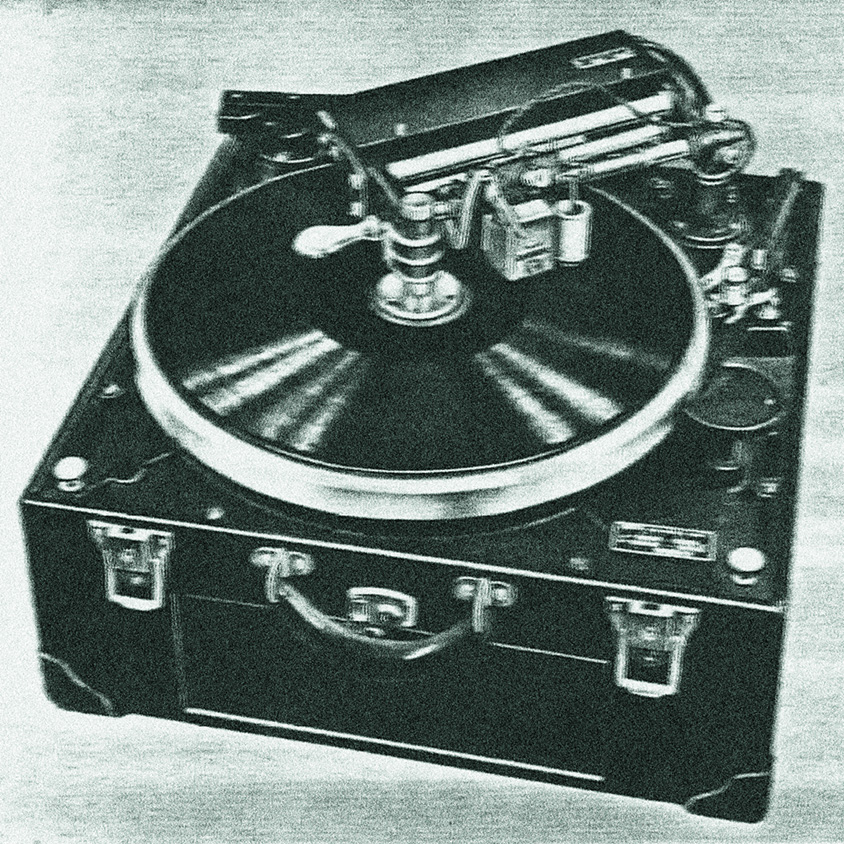 Paddy Cronin on Radio Éireann, 1949 – The Music of Sliabh Luachra
