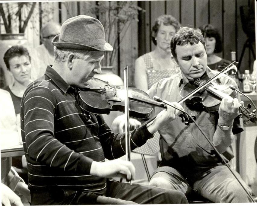 The Top 40 Sliabh Luachra Polkas – The Music of Sliabh Luachra