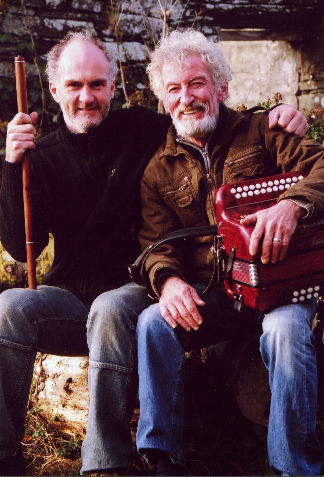 Timmy “The Brit” McCarthy – The Music of Sliabh Luachra