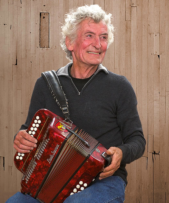 Timmy “The Brit” McCarthy – The Music of Sliabh Luachra