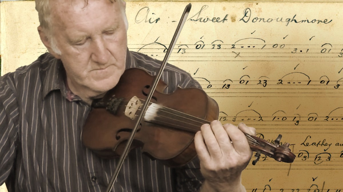 The Top 40 Sliabh Luachra Slow Airs & Waltzes – The Music of Sliabh Luachra
